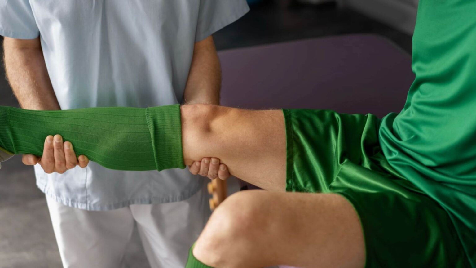 Orthopedic Rehabilitation - Motion Physical Therapy